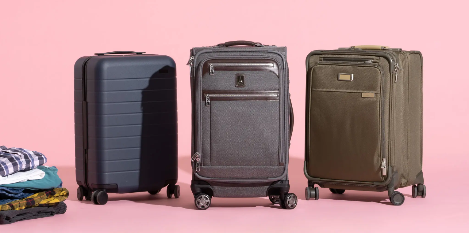 The Best Carry-On Luggage - DailyNow&Then
