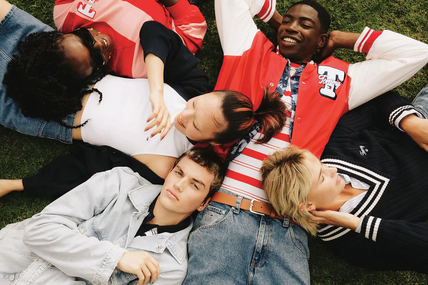 Tommy Hilfiger: Classic American Cool with a Modern Twist - DailyNow&Then